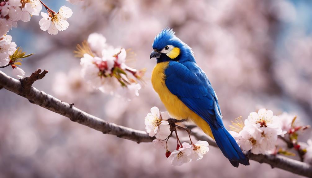 Top 15 Types Of Birds In Spanish (With Pictures) - Fly Aviary