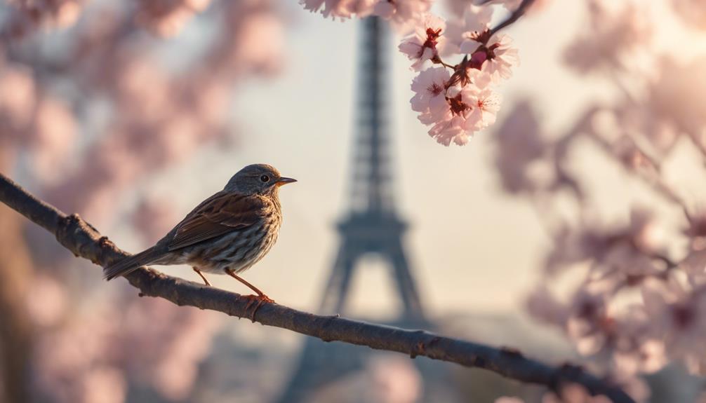 Top 15 Types Of Birds In Paris (With Pictures) - Fly Aviary