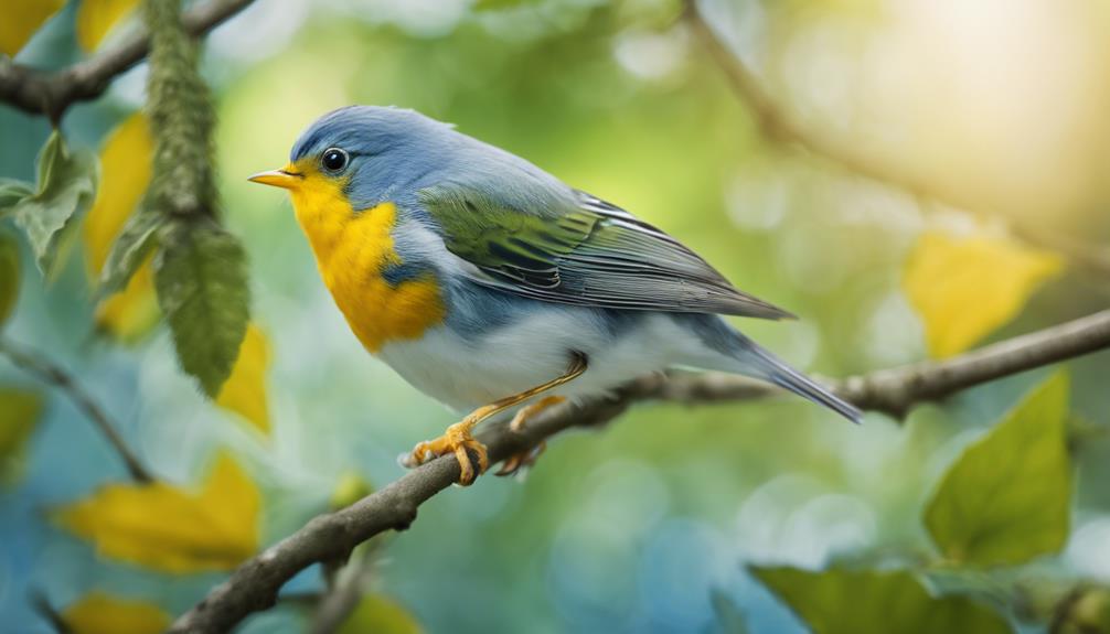 Top 15 Types Of Yellow Birds In Michigan (With Pictures) - Fly Aviary