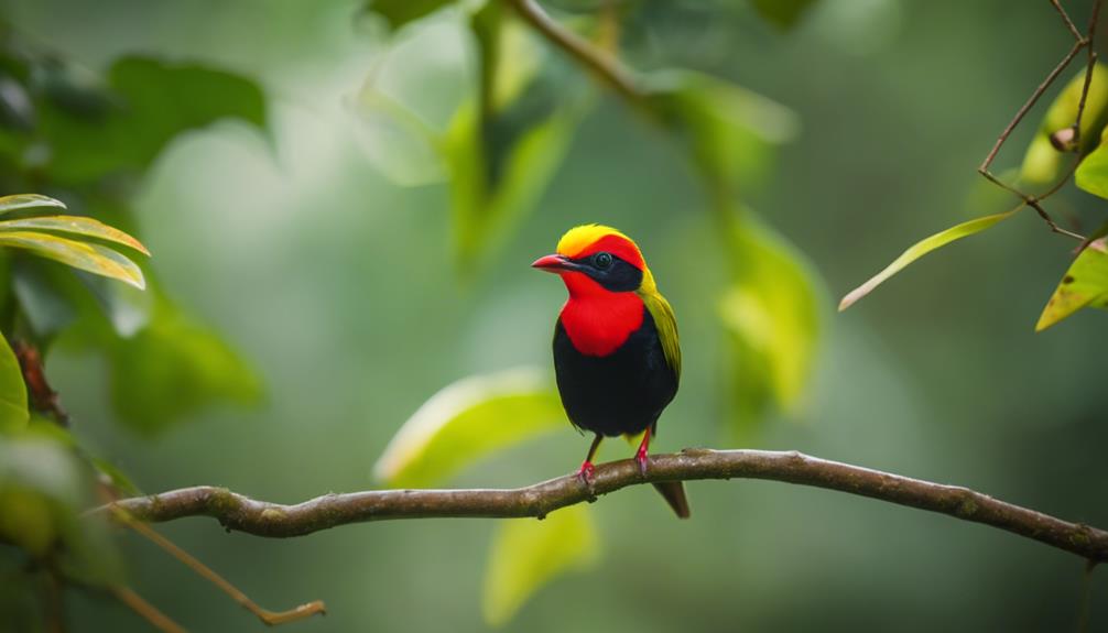 Top 15 Types Of Birds In Colombia (With Pictures) - Fly Aviary