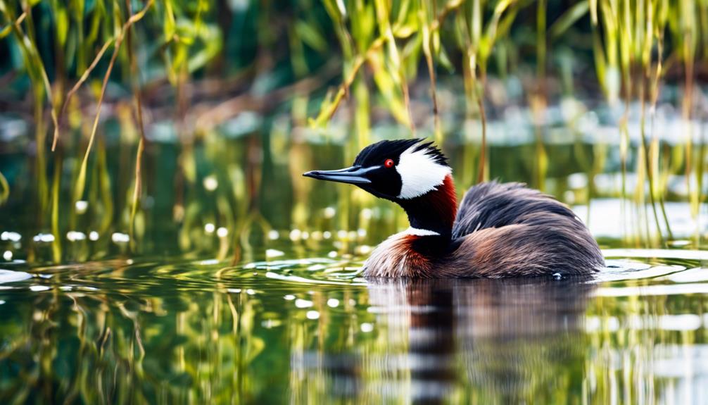 Top 15 Types Of Grebe Birds (With Pictures) - Fly Aviary