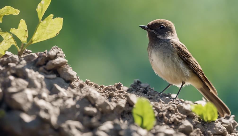 Top 15 Types Of Birds That Build Mud Nests (With Pictures) - Fly Aviary