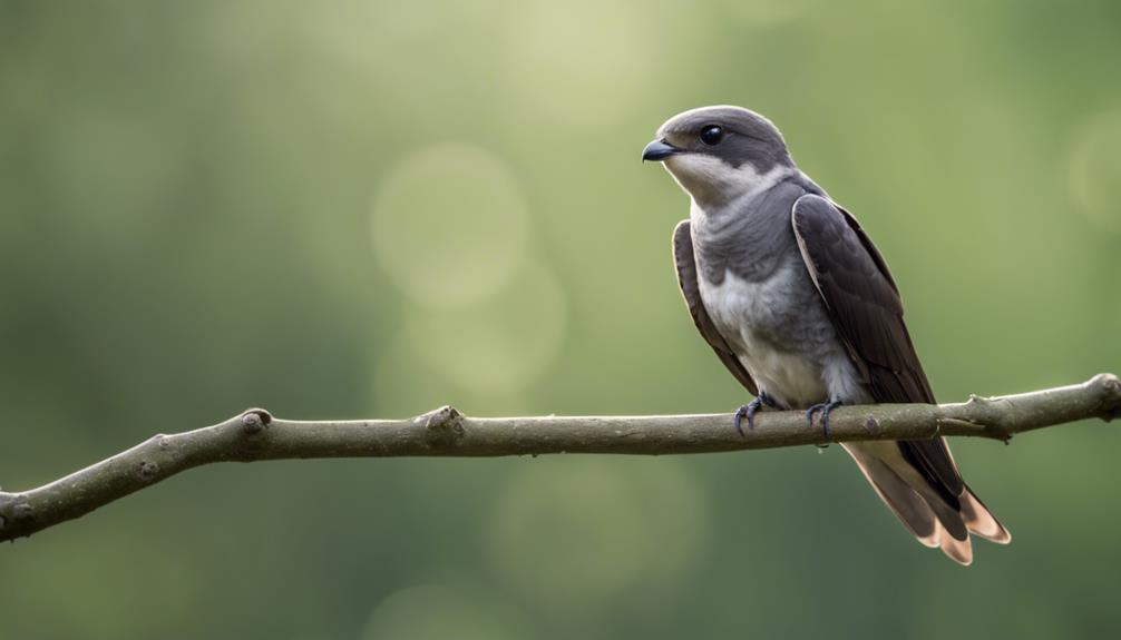 Top 15 Types Of Martin Birds (With Pictures) - Fly Aviary