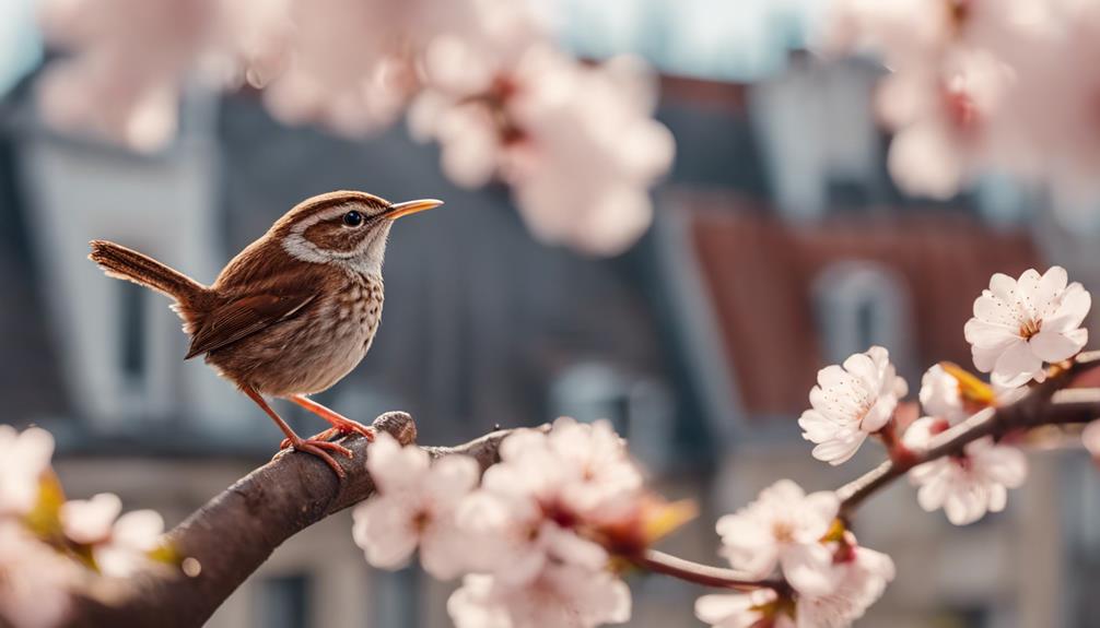 Top 15 Types Of Birds In Paris (With Pictures) - Fly Aviary