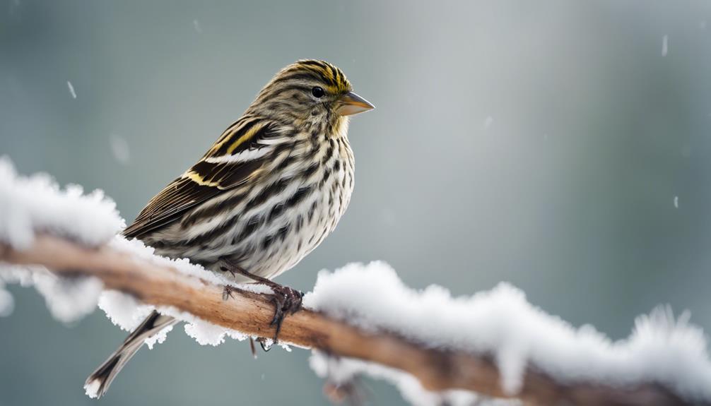 Top 15 Types Of Small Birds In Nebraska (With Pictures) - Fly Aviary