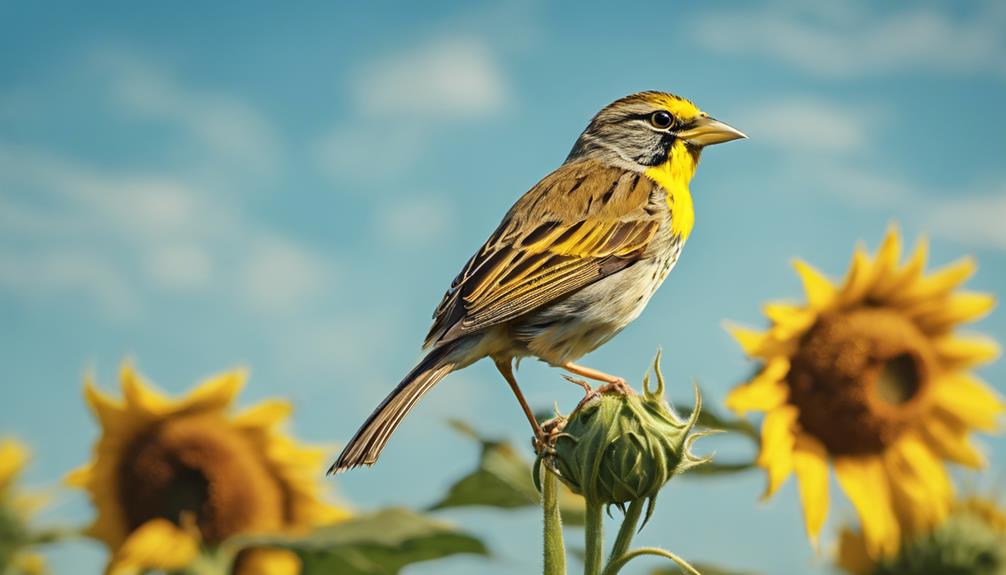 Top 15 Types Of Yellow Birds (With Pictures) - Fly Aviary