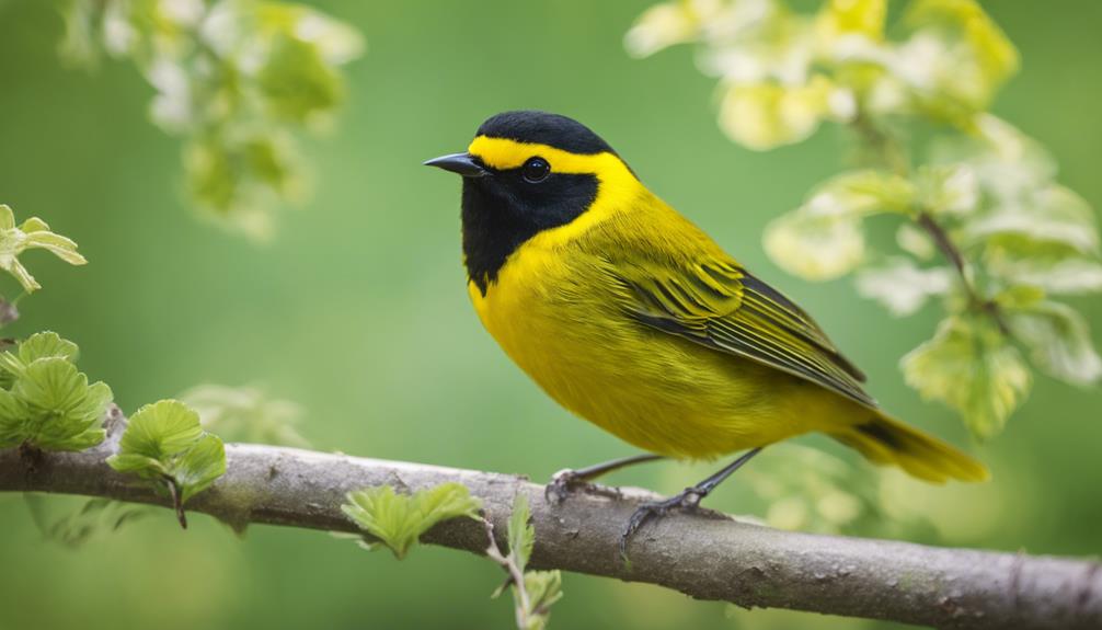 Top 15 Types Of Yellow Birds In Ohio (With Pictures) - Fly Aviary