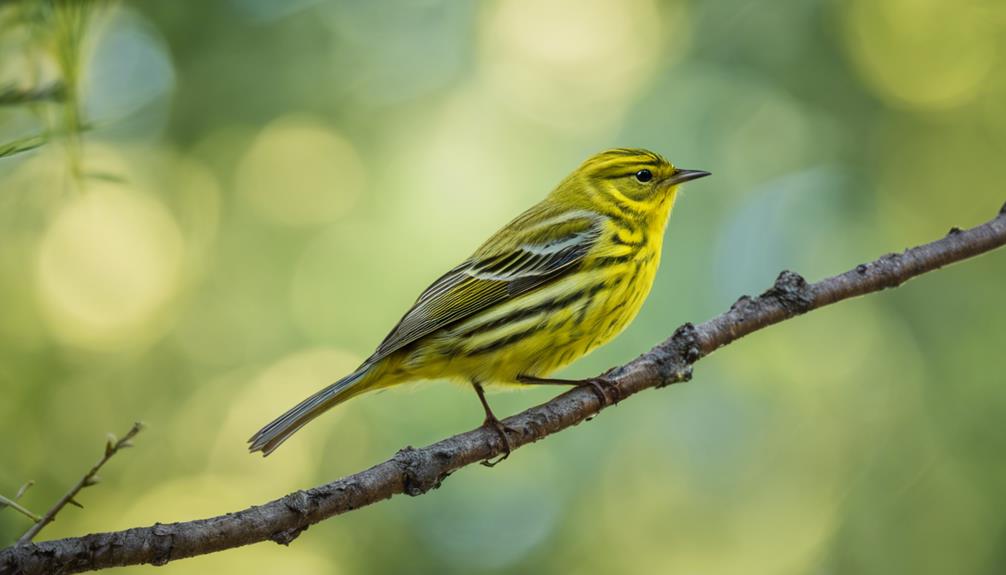 Top 15 Types Of Yellow Birds In Wisconsin (With Pictures) - Fly Aviary