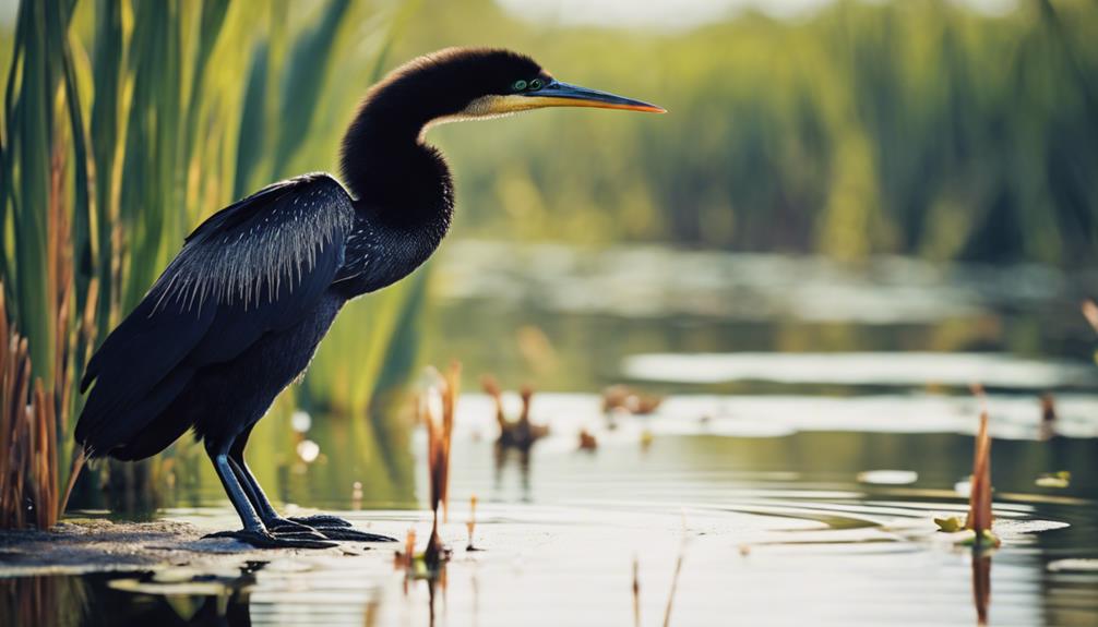 Top 15 Types Of Birds With Long Necks (With Pictures) - Fly Aviary