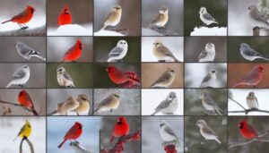 Top 15 Types Of Snow Birds (With Pictures) - Fly Aviary