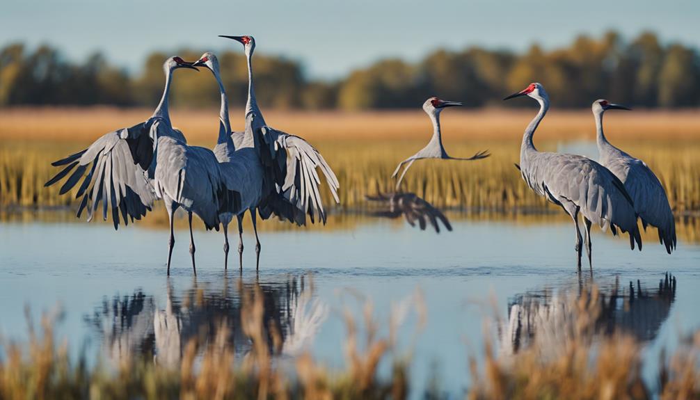 Top 15 Types Of Cranes Birds In Michigan (With Pictures) - Fly Aviary