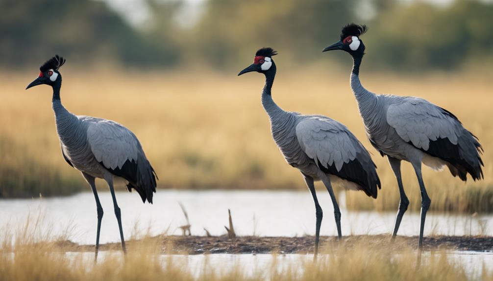 Top 15 Types Of Cranes Birds In America (With Pictures) - Fly Aviary