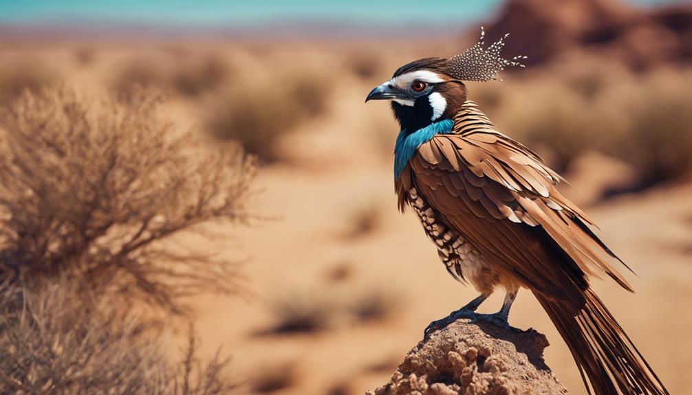 Top 15 Types Of Desert Birds (With Pictures) - Fly Aviary