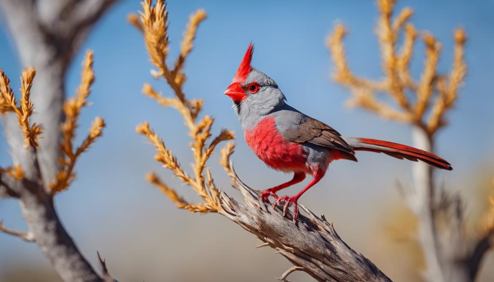 Top 15 Types Of Red Birds In Tennessee (With Pictures) - Fly Aviary