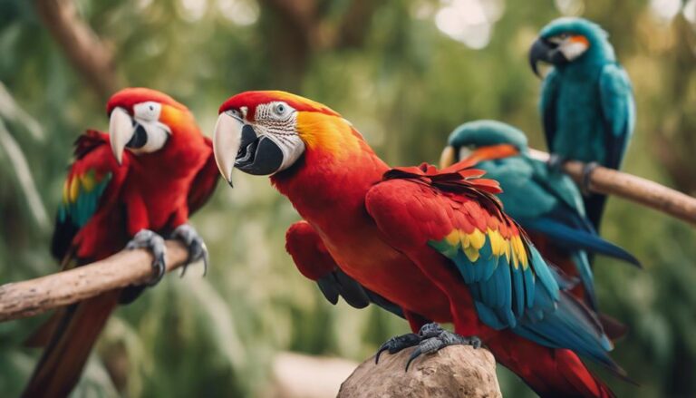Top 15 Types Of Birds In Spanish (With Pictures) - Fly Aviary