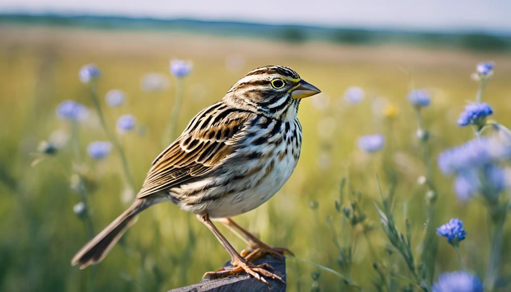 Top 15 Types Of Sparrow Birds (With Pictures) - Fly Aviary