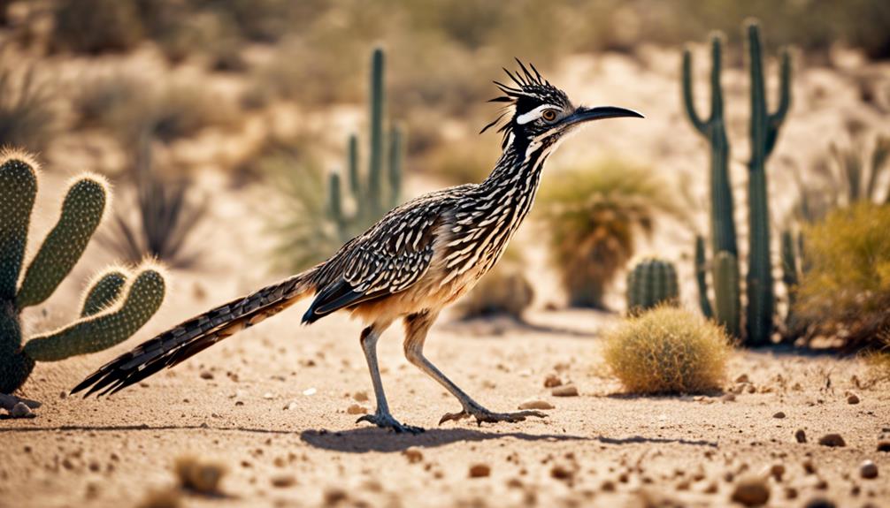 Top 15 Types Of Desert Birds (With Pictures) - Fly Aviary