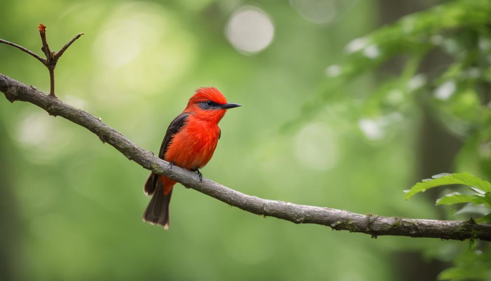 Top 15 Types Of Red Birds In Arkansas (With Pictures) - Fly Aviary