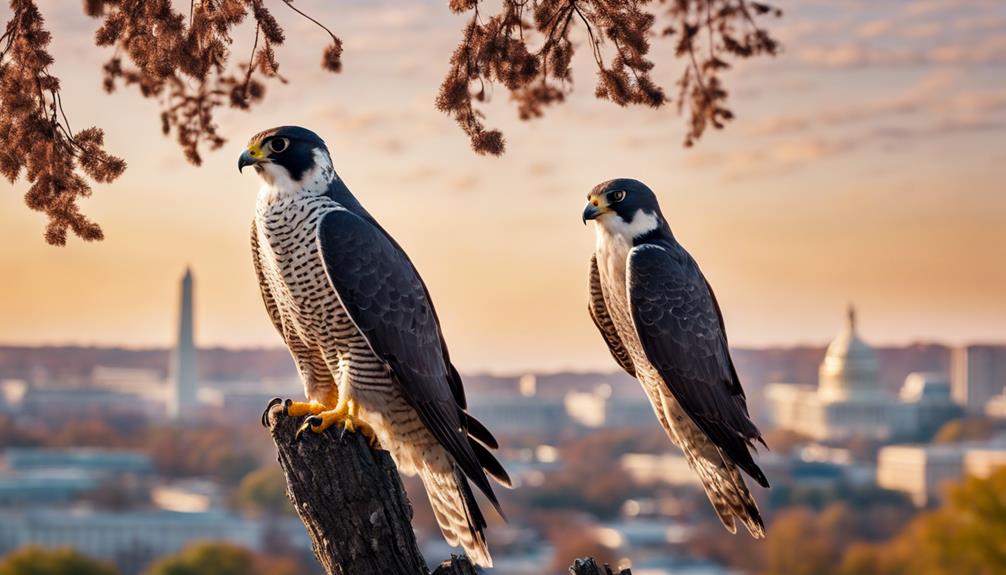Top 15 Types Of Birds In Washington DC (With Pictures) - Fly Aviary