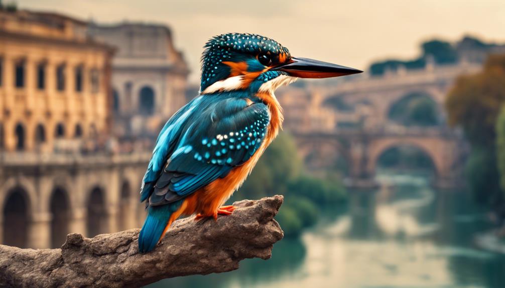 Top 15 Types Of Birds In Rome (With Pictures) - Fly Aviary