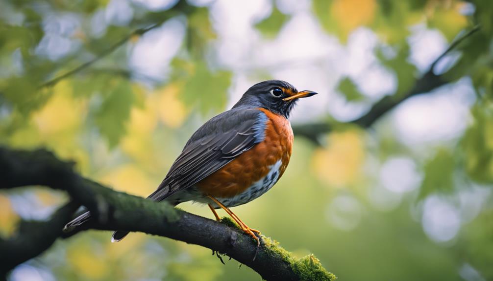 Top 15 Types Of Birds In Central Park (With Pictures) - Fly Aviary