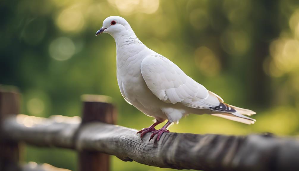 Top 15 Types Of Messenger Birds (With Pictures) - Fly Aviary
