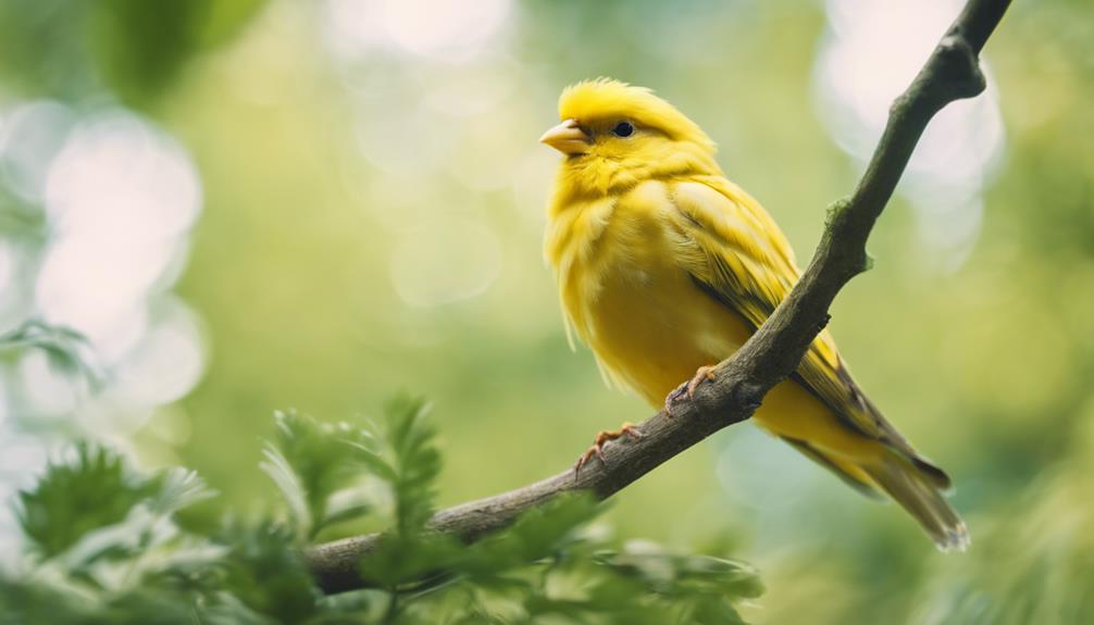 Top 15 Types Of Canary Birds (With Pictures) - Fly Aviary