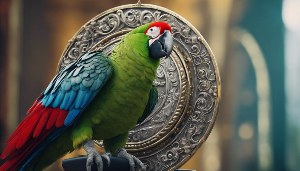 Top 15 Types Of Birds In Heraldry (With Pictures) - Fly Aviary