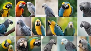 Top 15 Types Of Talking Birds (With Pictures) - Fly Aviary