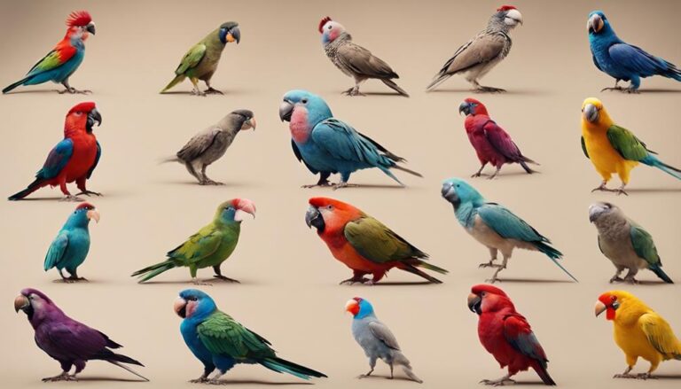 Top 15 Types Of Pet Birds That Talk (With Pictures) - Fly Aviary