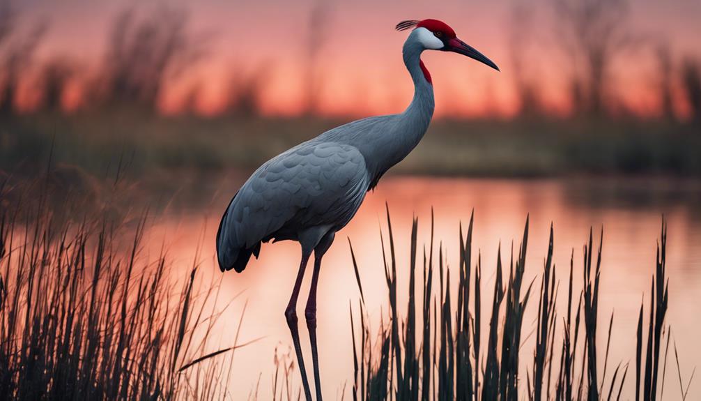 Top 15 Types Of Cranes Birds In Wisconsin (With Pictures) - Fly Aviary