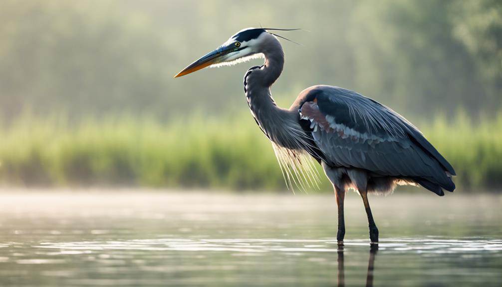 Top 15 Types Of Heron Birds (With Pictures) - Fly Aviary
