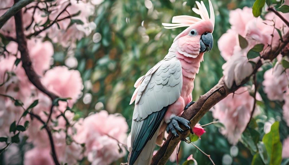 Top 15 Types Of Cockatoo Birds (With Pictures) - Fly Aviary