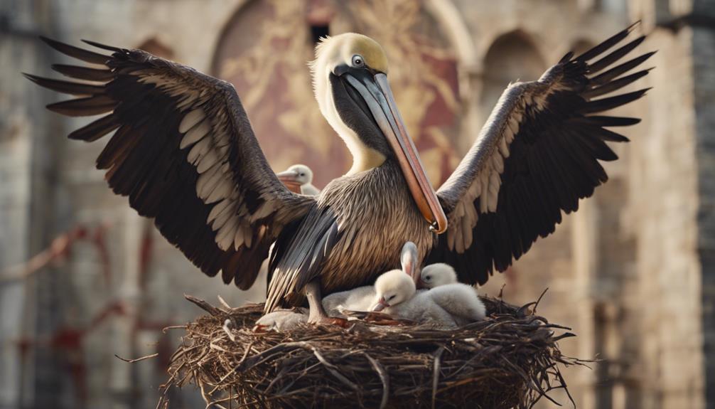 Top 15 Types Of Birds In Heraldry (With Pictures) - Fly Aviary