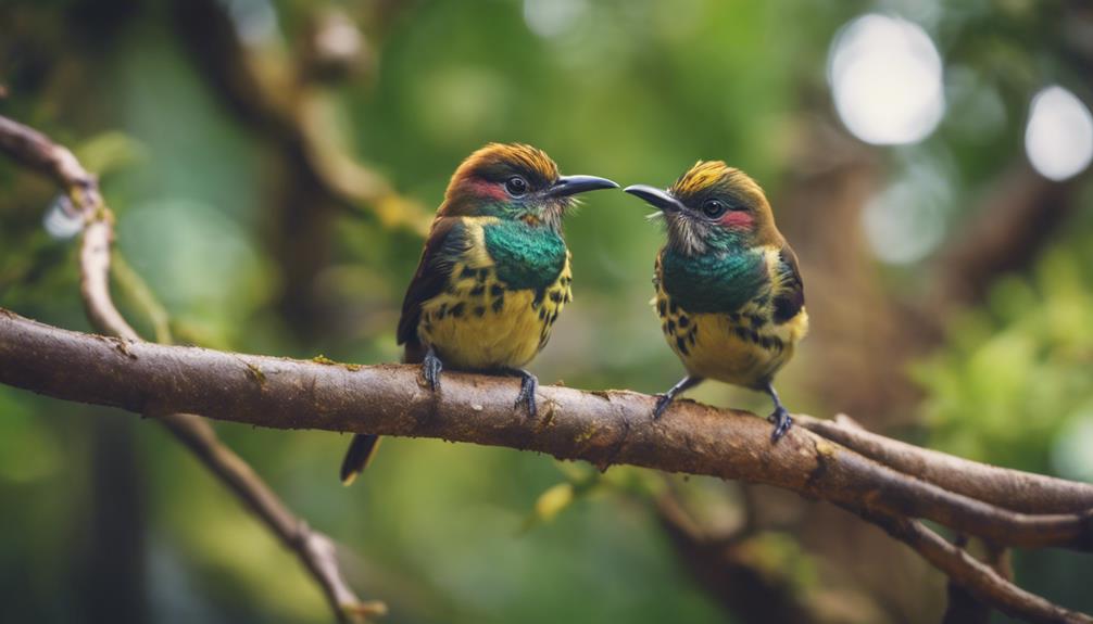 Top 15 Types Of Tiny Birds (With Pictures) - Fly Aviary