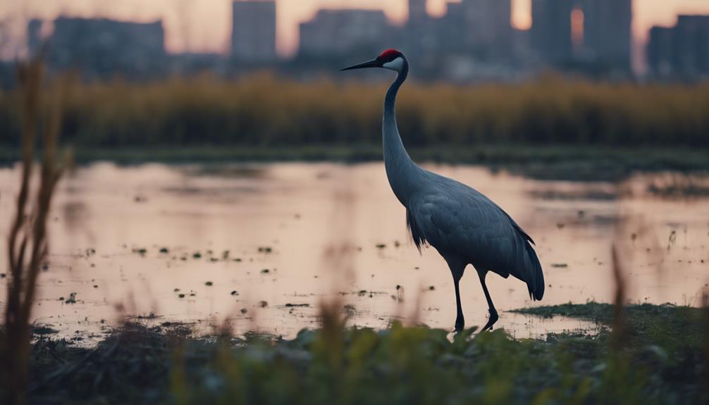 Top 15 Types Of Cranes Birds In America (With Pictures) - Fly Aviary
