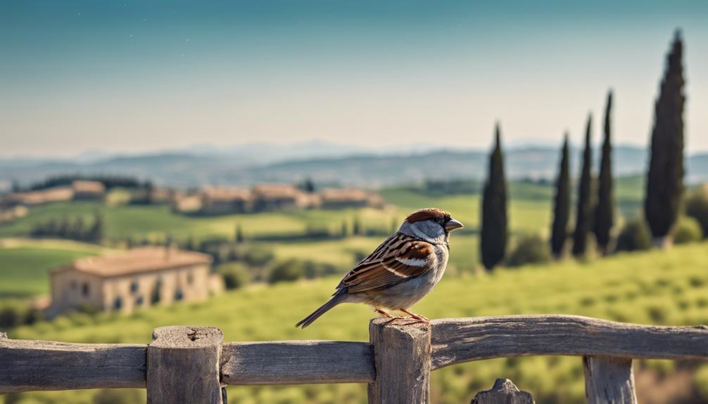 Top 15 Types Of Birds In Italy (With Pictures) - Fly Aviary