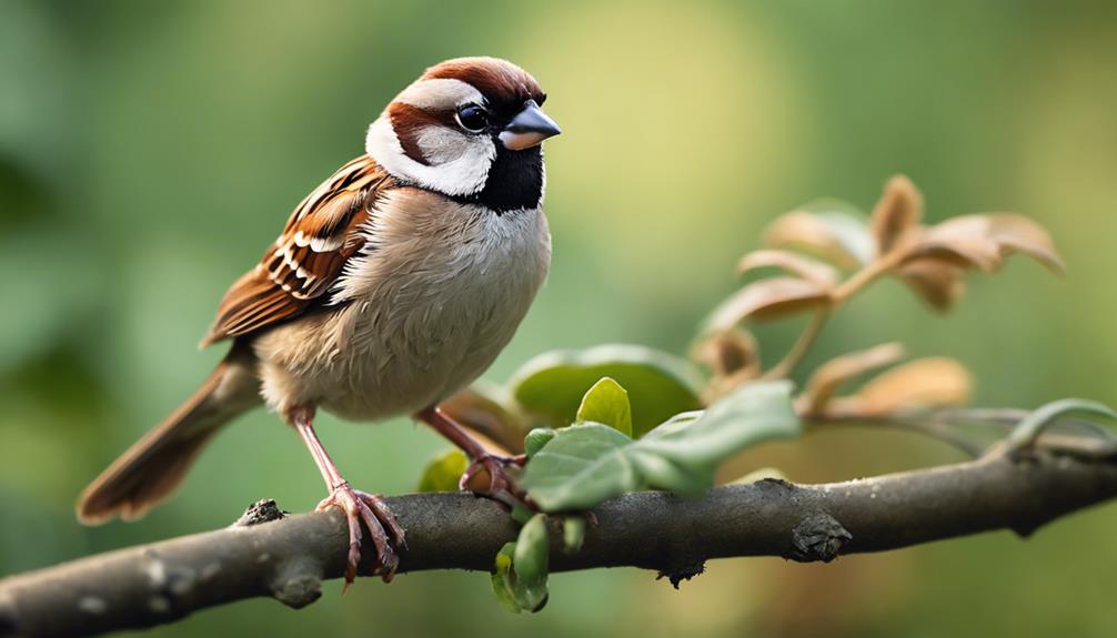 Top 15 Types Of Sparrow Birds (With Pictures) - Fly Aviary