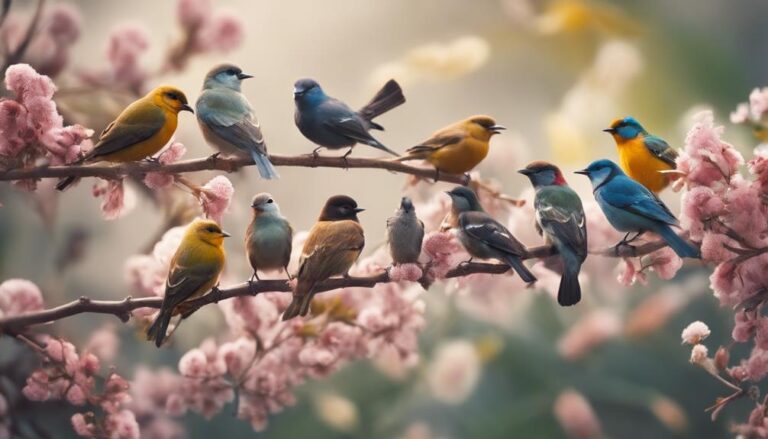 Top 15 Types Of Tiny Birds (With Pictures) - Fly Aviary