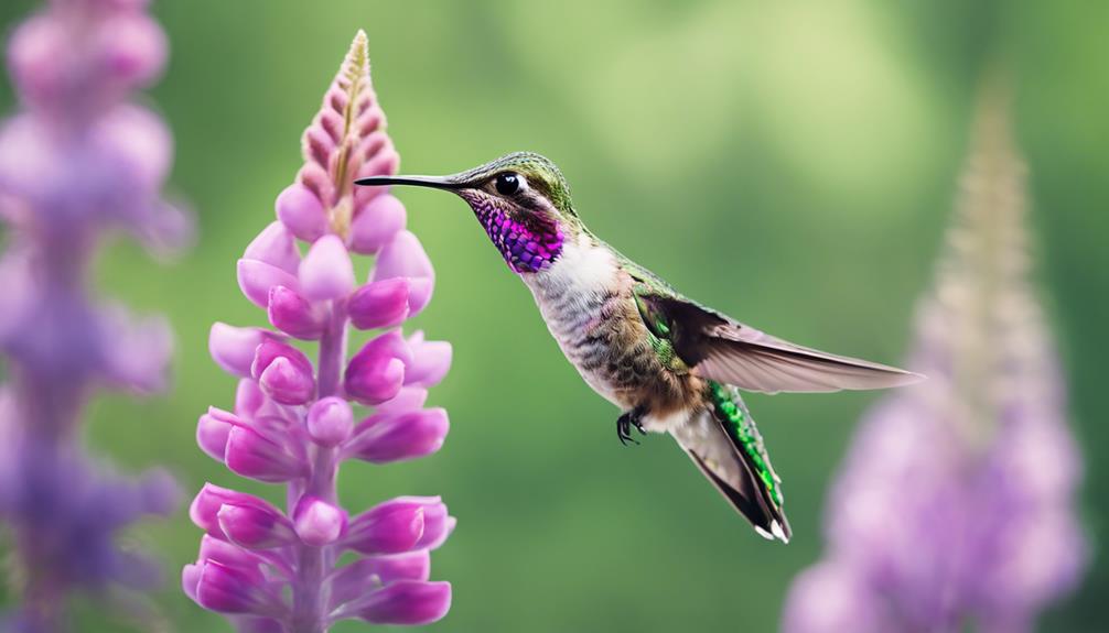 Top 15 Types Of Humming Birds (With Pictures) - Fly Aviary