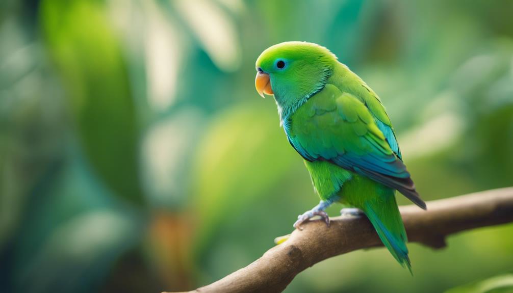 Top 15 Types Of Parrot Birds (With Pictures) - Fly Aviary