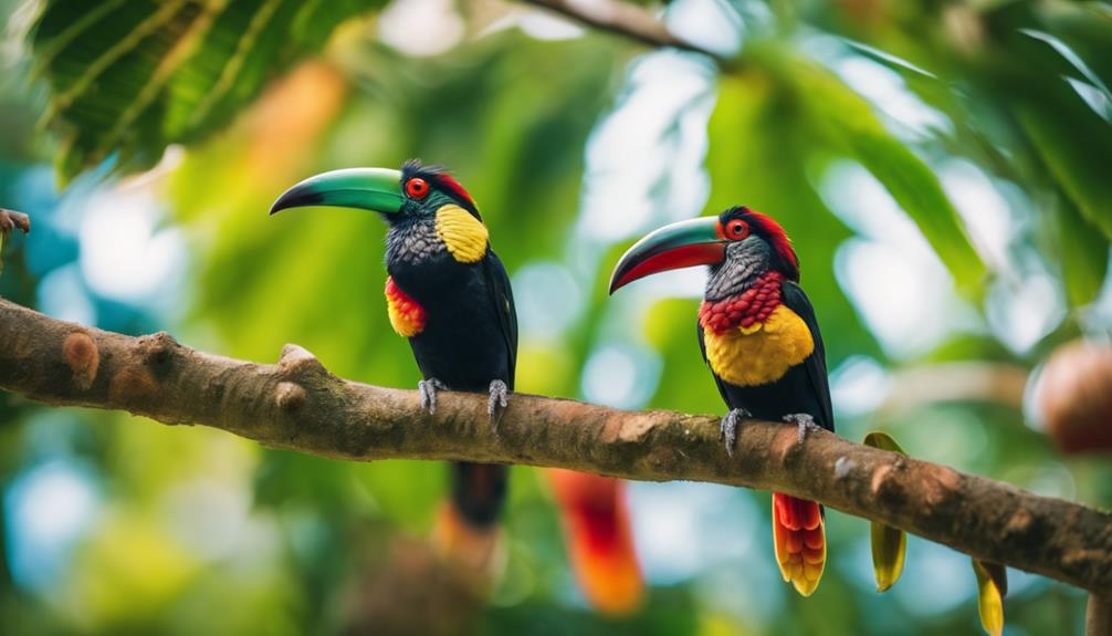 Top 15 Types Of Tropical Birds (With Pictures) - Fly Aviary