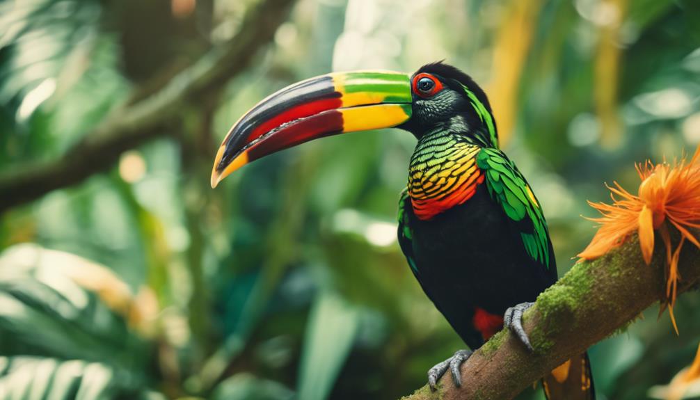 Top 15 Types Of Exotic Pet Birds (With Pictures) - Fly Aviary