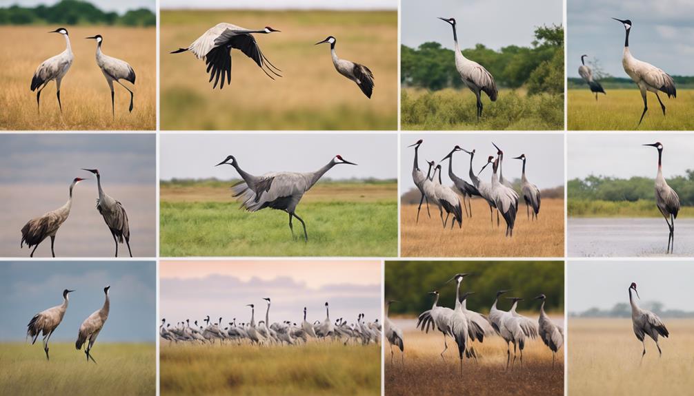 Top 15 Types Of Cranes Birds In Texas (With Pictures) - Fly Aviary