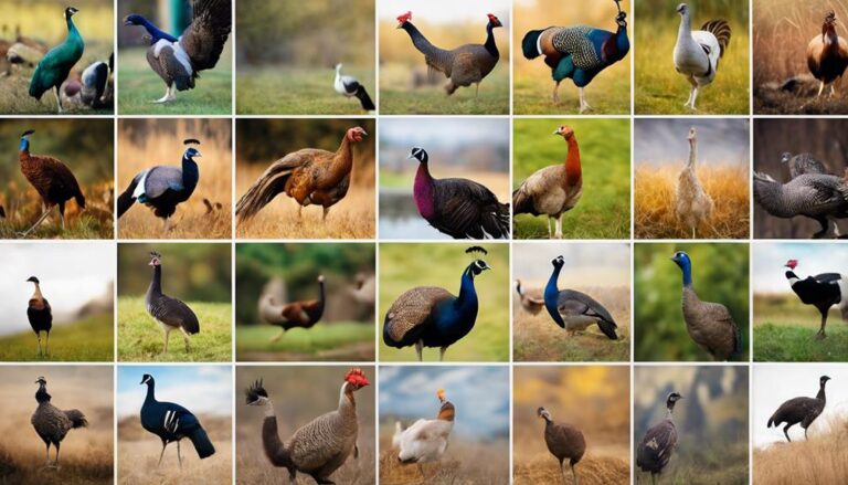 Top 15 Types Of Fowl Birds (With Pictures) - Fly Aviary