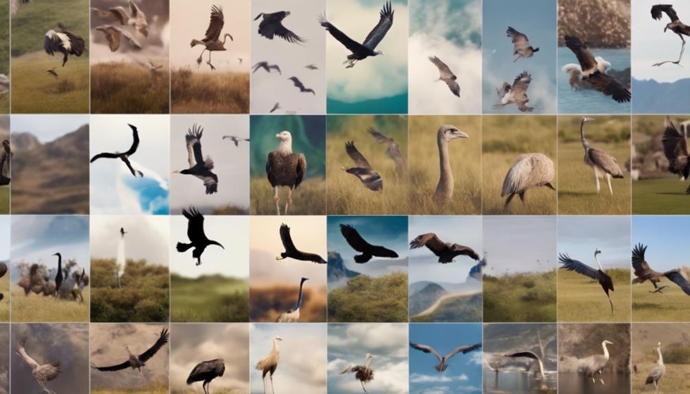 Top 15 Types Of Large Birds (With Pictures) - Fly Aviary