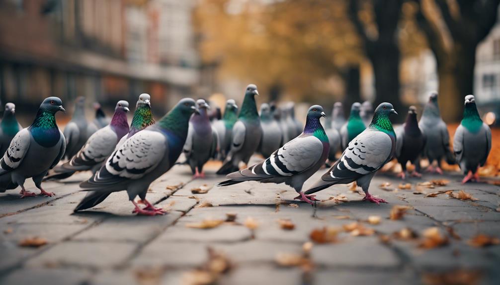 Top 15 Types Of Pigeon Birds (With Pictures) - Fly Aviary
