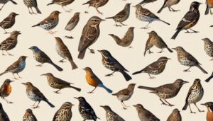 Top 15 Types Of Thrush Birds In United Kingdom (With Pictures) - Fly Aviary