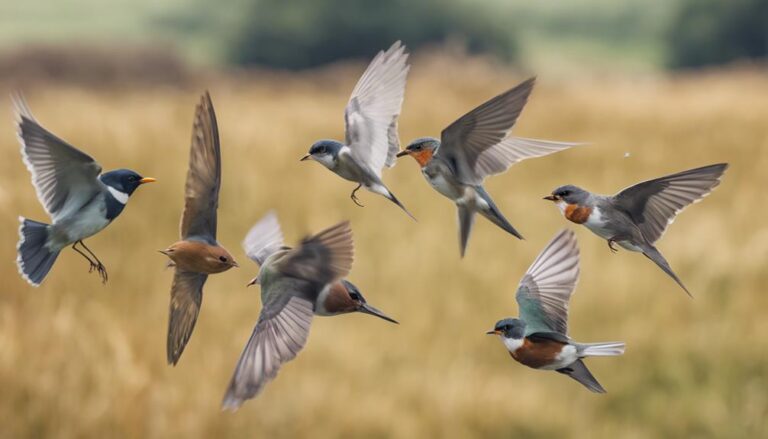 Top 15 Types Of Migratory Birds In United Kingdom (With Pictures) - Fly ...