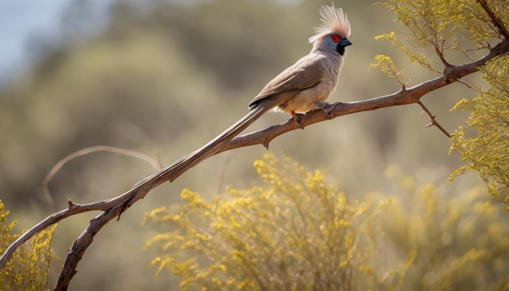 Top 15 Types Of Birds That Live In African Shrublands (With Pictures ...